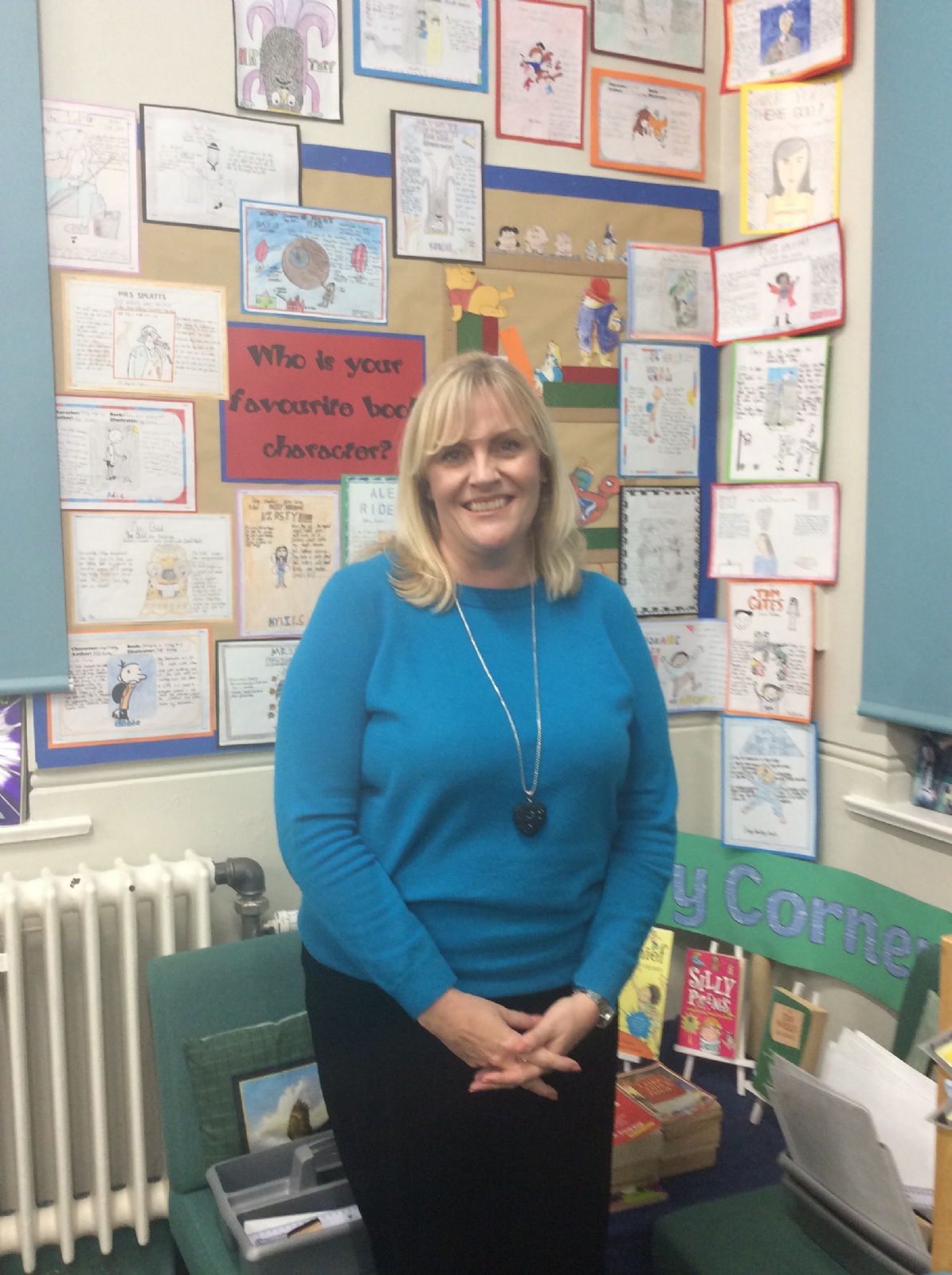 Broughton Primary School - Meet Our Governors
