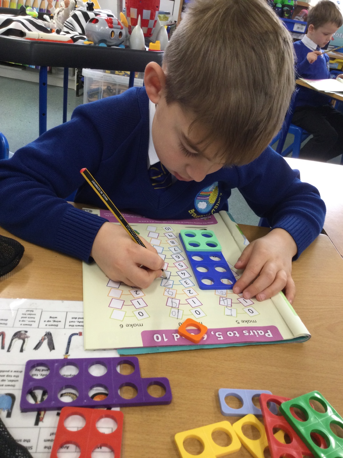 Broughton Primary School - Maths Week England