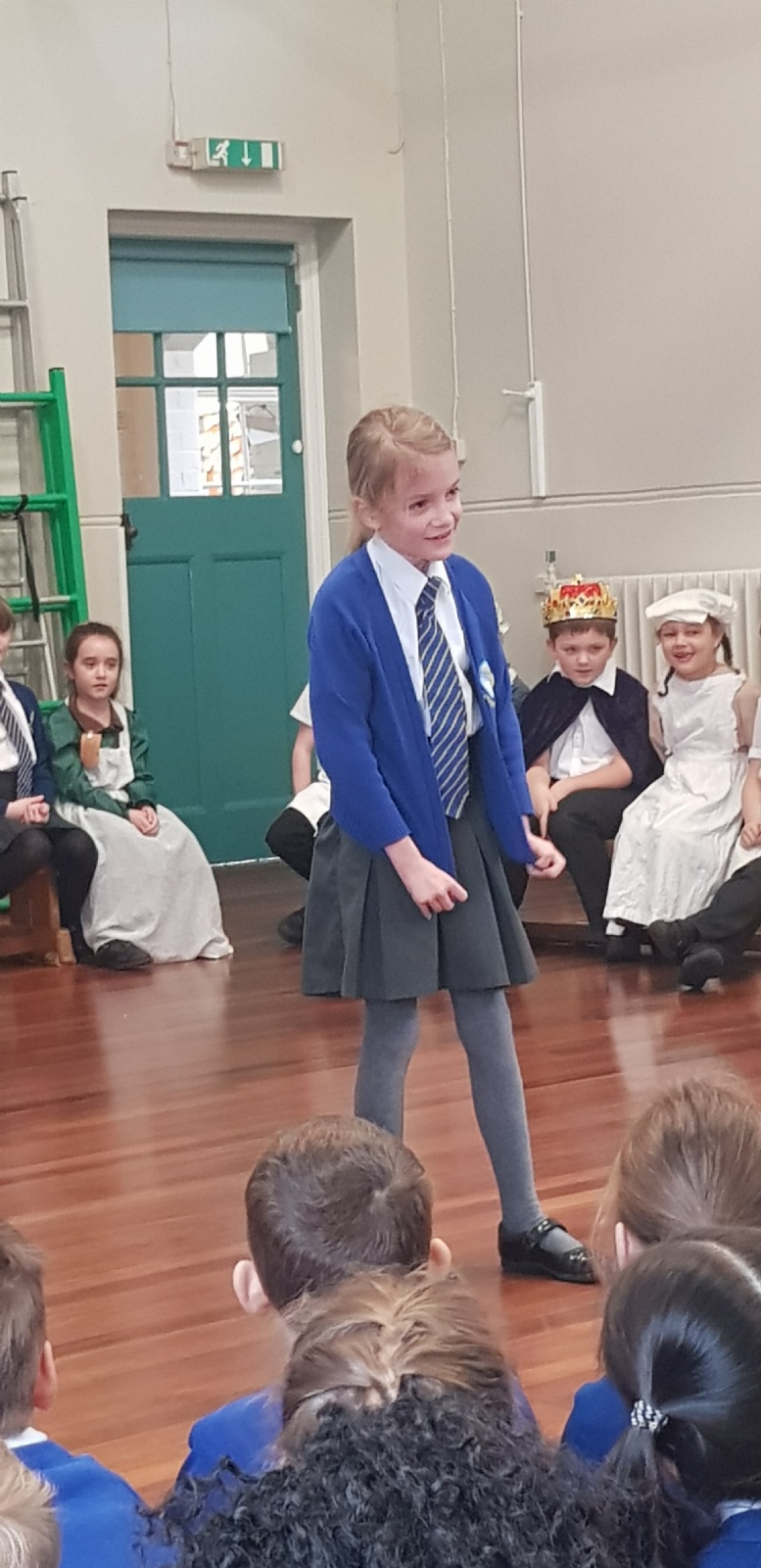 Broughton Primary School - Everyday Heroes 2019