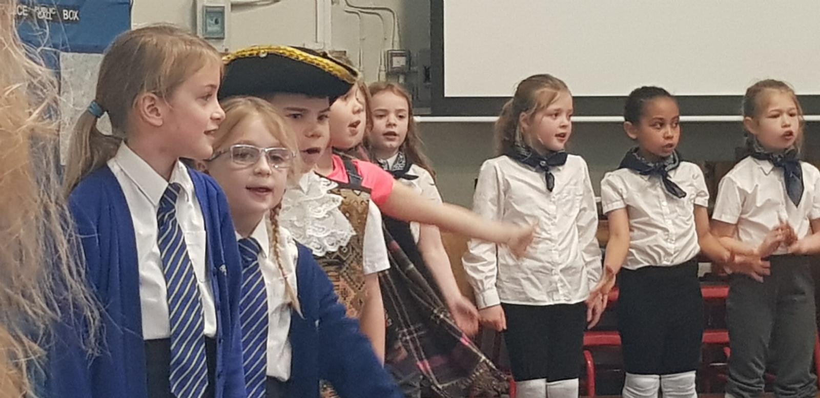 Broughton Primary School - Everyday Heroes 2019