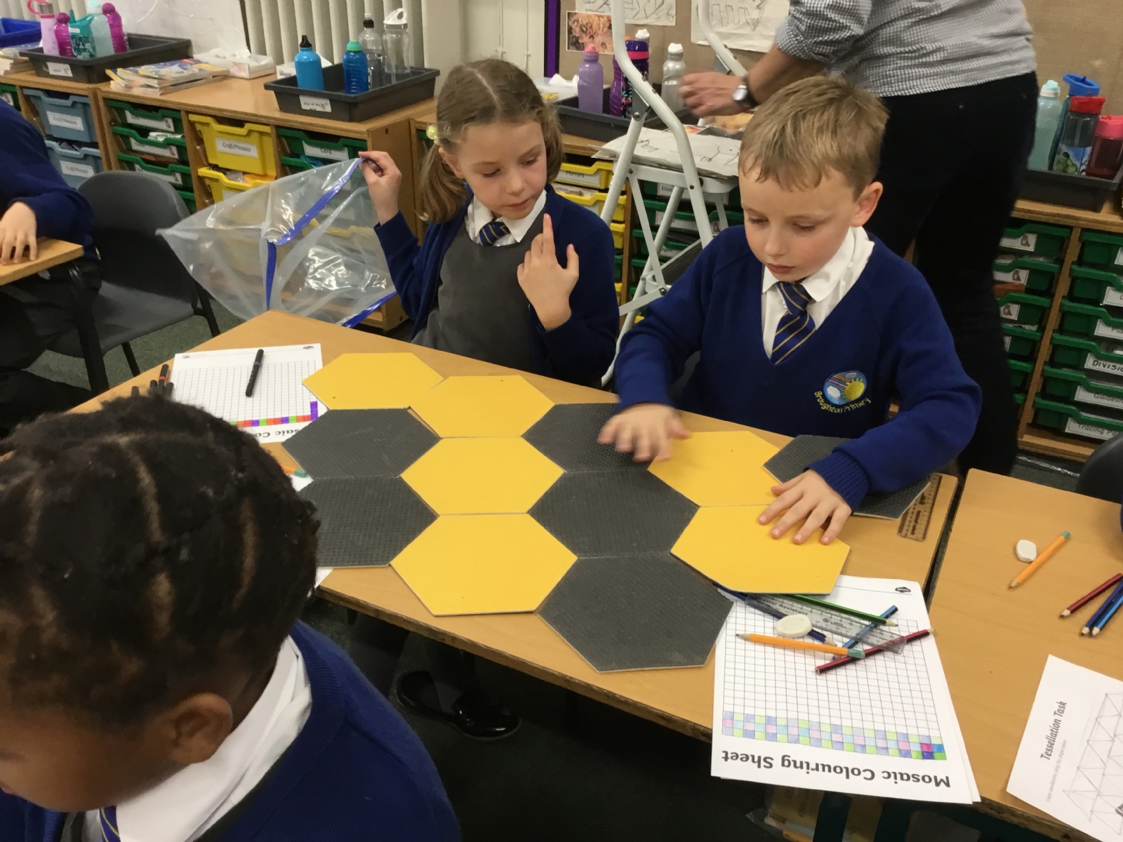 Broughton Primary School - Maths Week England