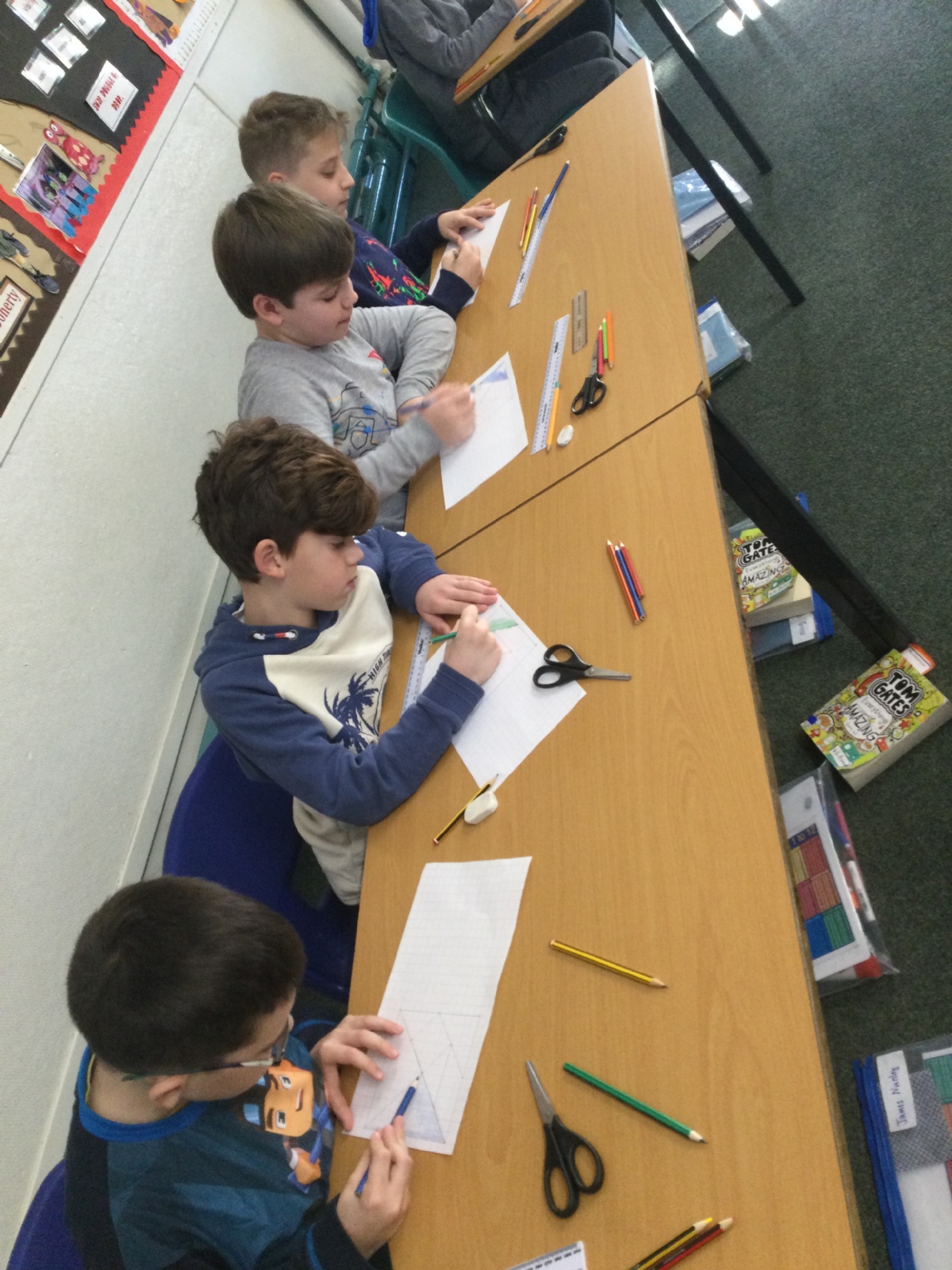 Broughton Primary School - Maths Week England