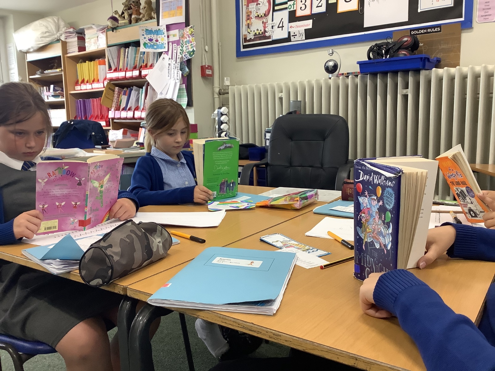 Broughton Primary School - Term 6 2021